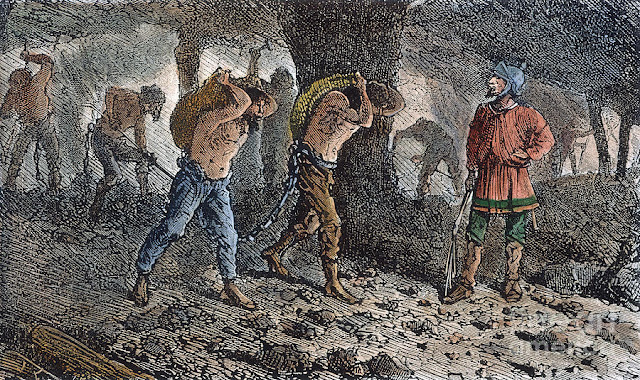 DOMVS ROMANA: Servus romanus, comercio de esclavos en la antigua Roma