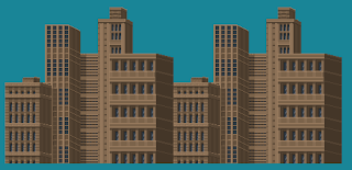 Sprite Fx: Sprite Background City