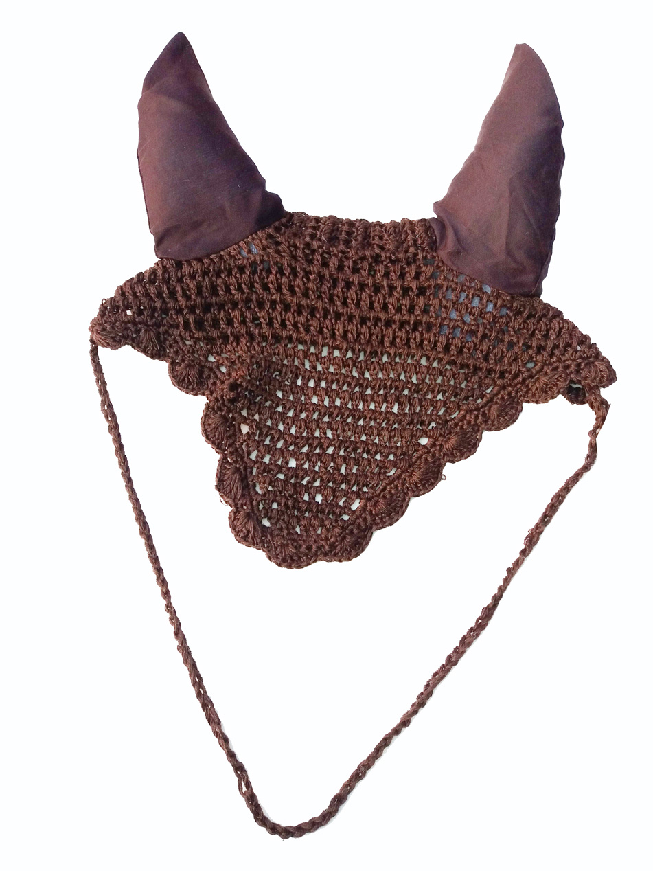 Horse Ear Net - Cotton