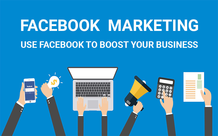 SEO Services for Business Websites : Facebook – The Unique Platform for ...