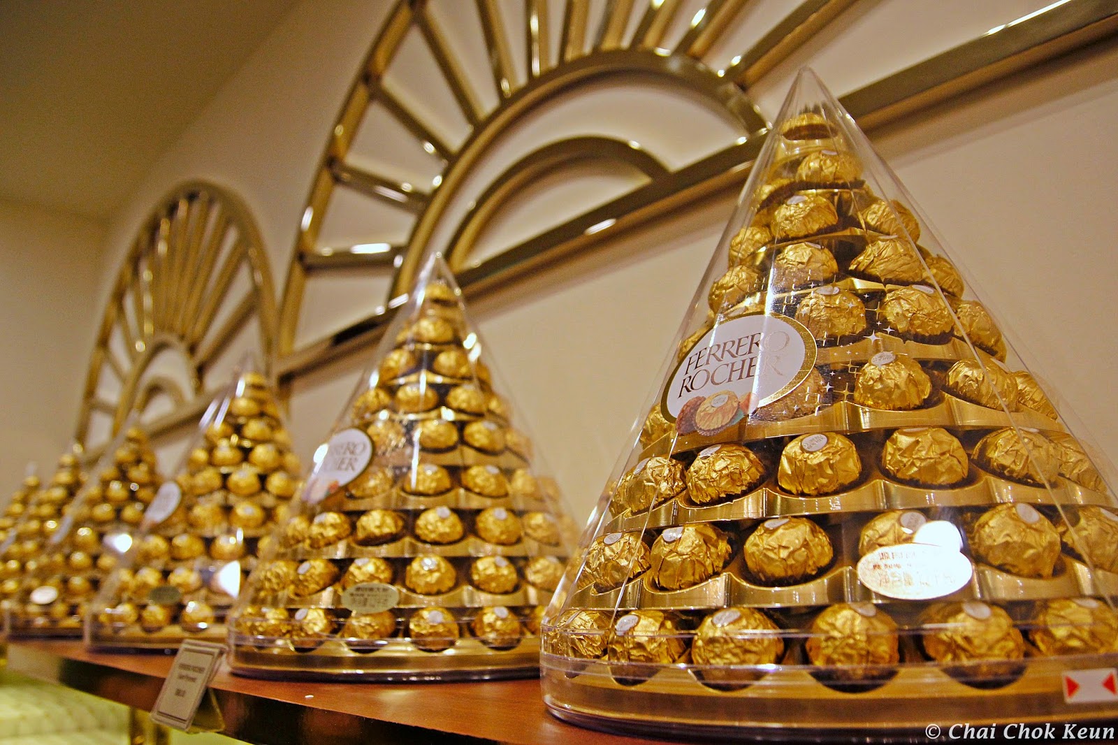 Celebrating Christmas with a Personal Touch at Pasticceria Ferrero