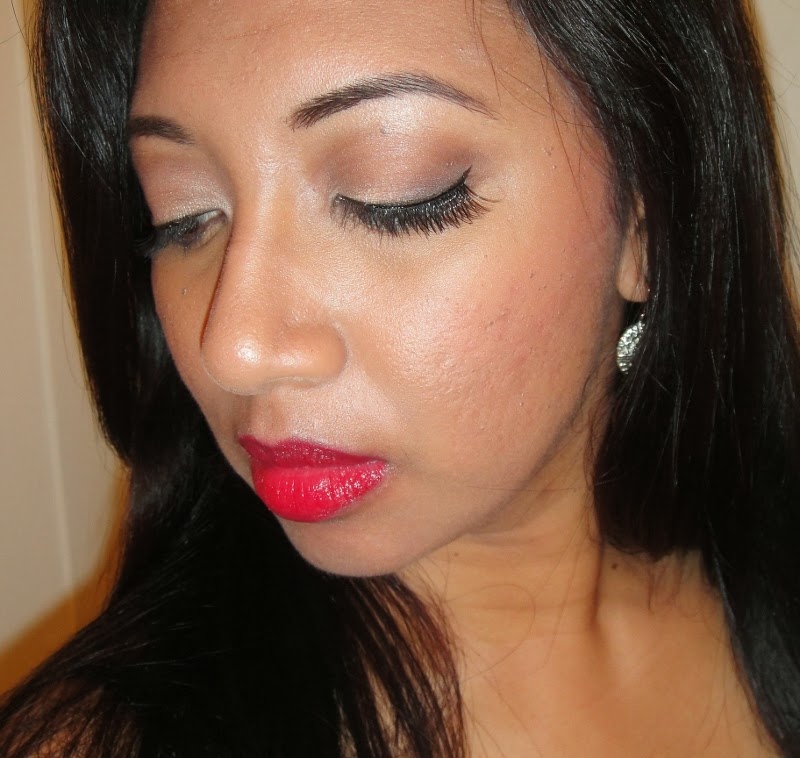 The Made Up Maiden: An Eles Makeup Look.