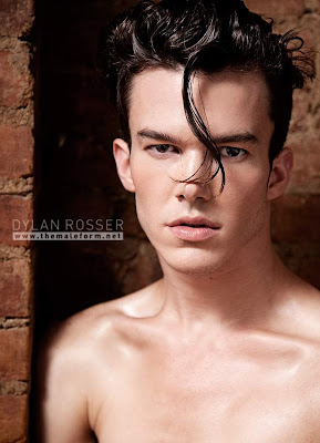 Favorite Hunks & Other Things: New From Dylan Rosser: Zachary