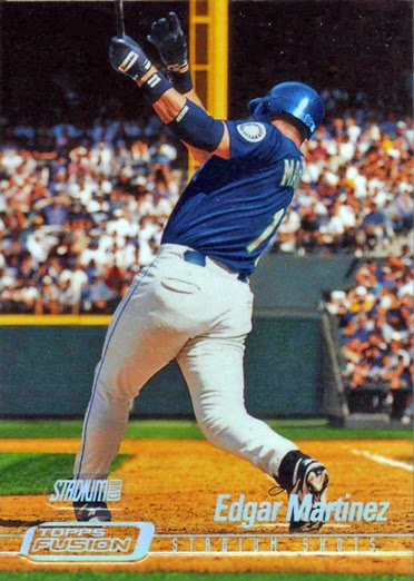 Capewood's Collections: The Edgar Martinez Award