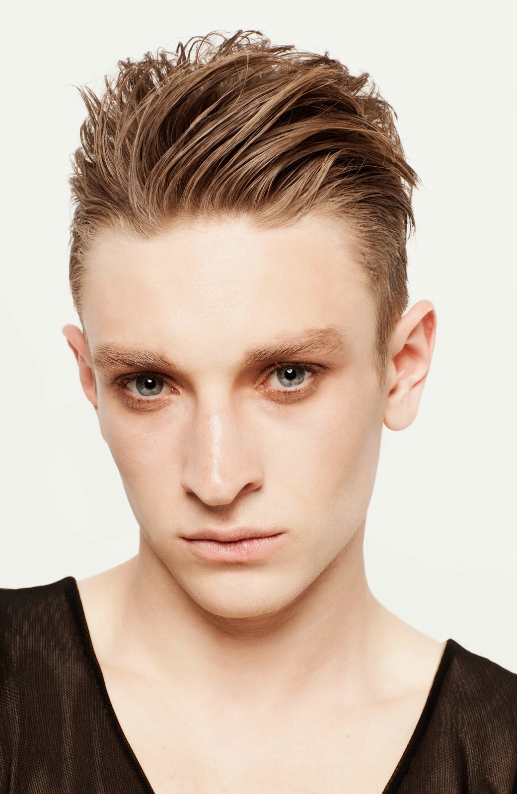 MAJOR MEN: JULIAN STAHLER SHOT BY ROXANNE HARTRIDGE