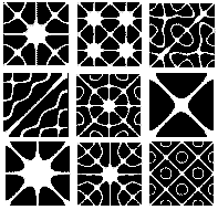 Pictures of Math: April 2011