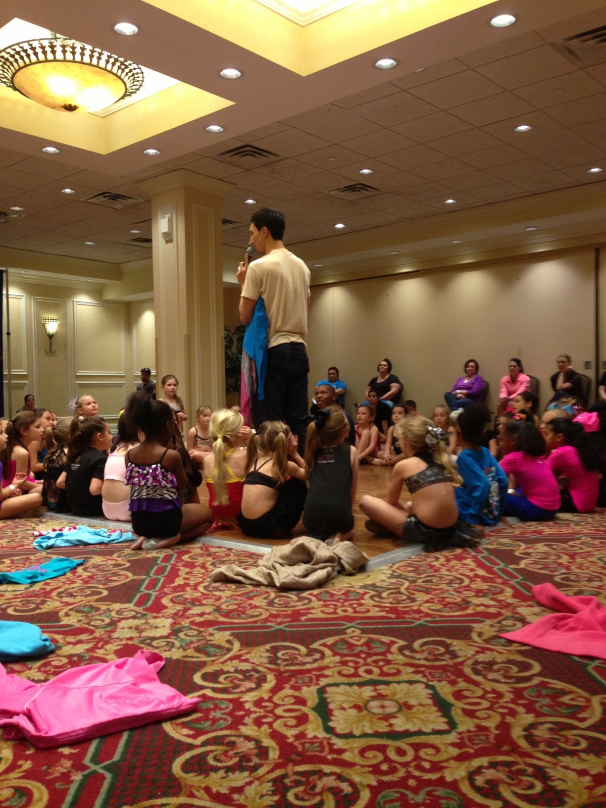 Mojoy: Dance competition Day 2