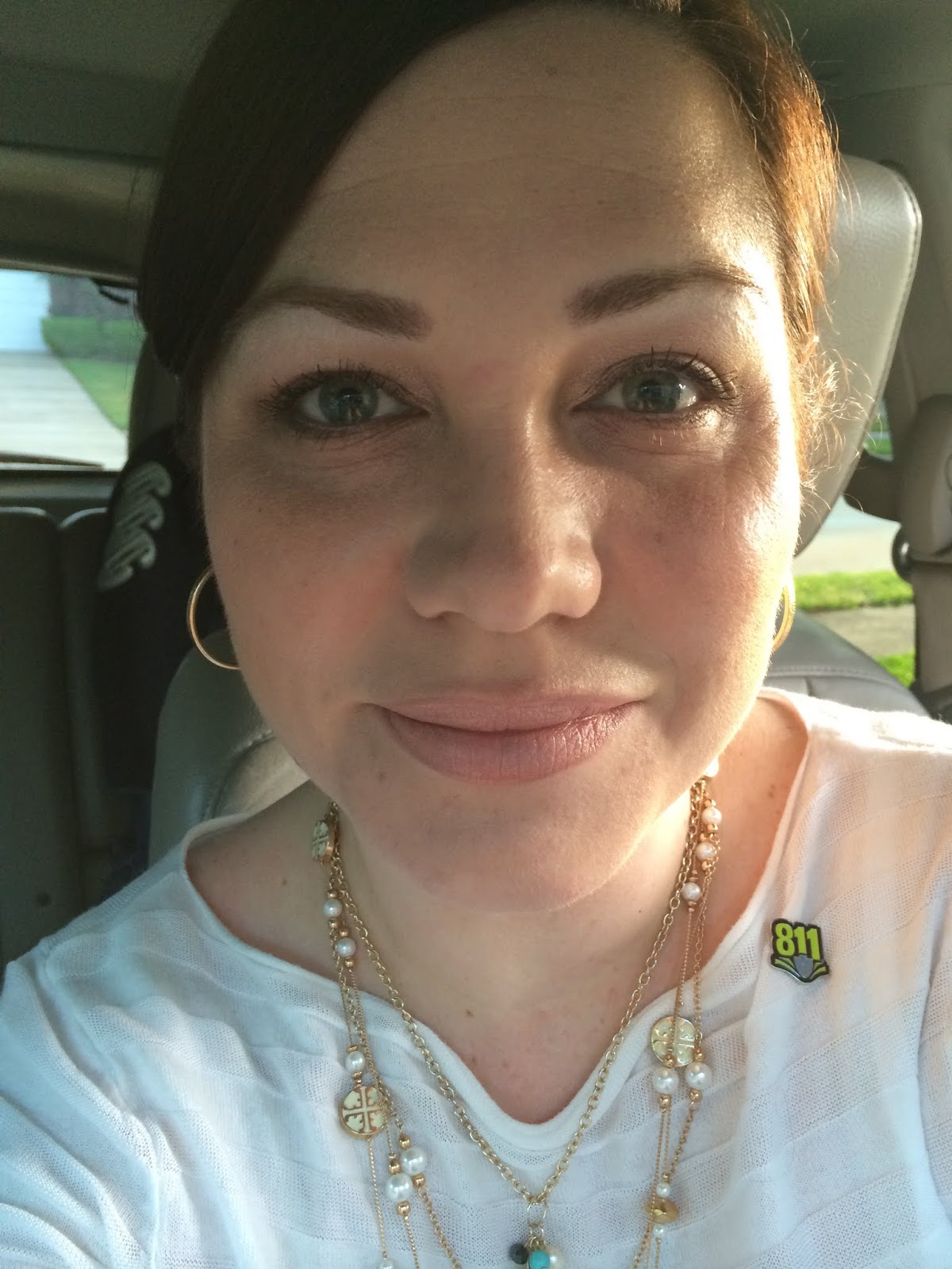 a Mom Looks at 40: Face of the Day, Tuesday 4/22