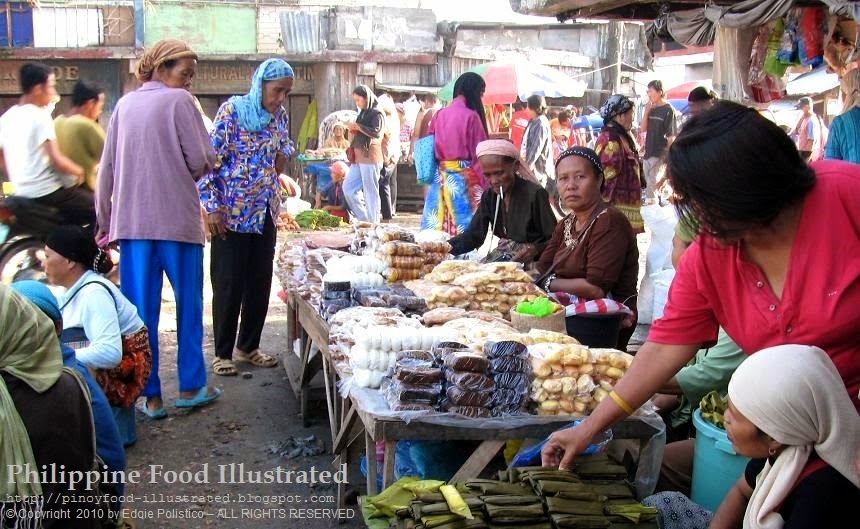 Philippine Food Illustrated: tinagtag