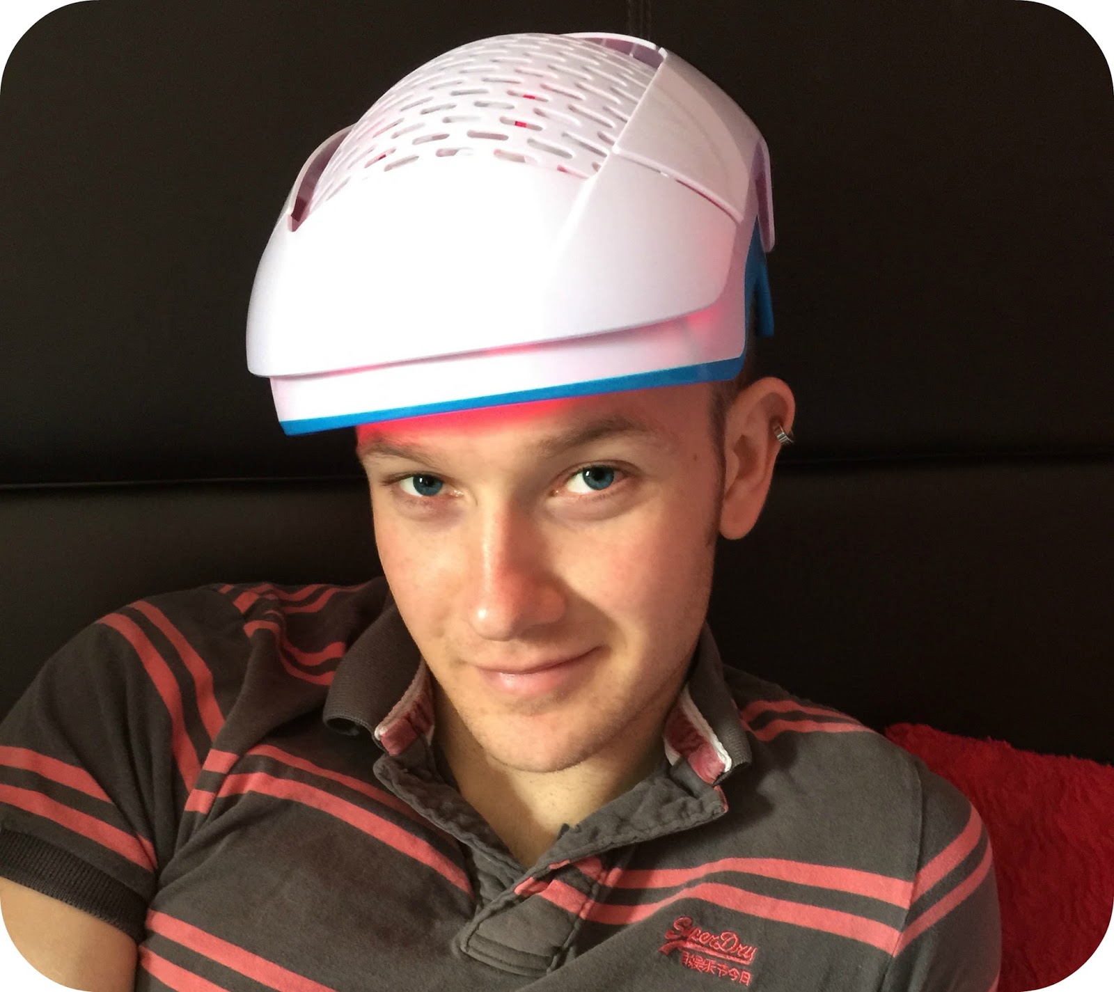 Life Unexpected: An Introduction to the Theradome LH80 Laser Helmet