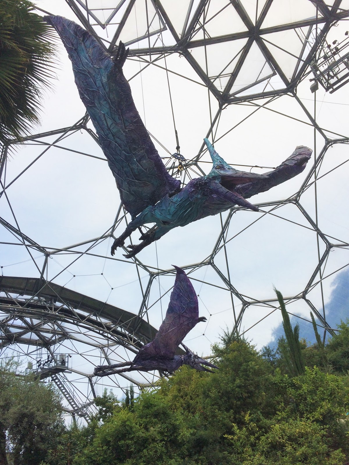 SockletWorld: Eden Project - The Dinosaurs!