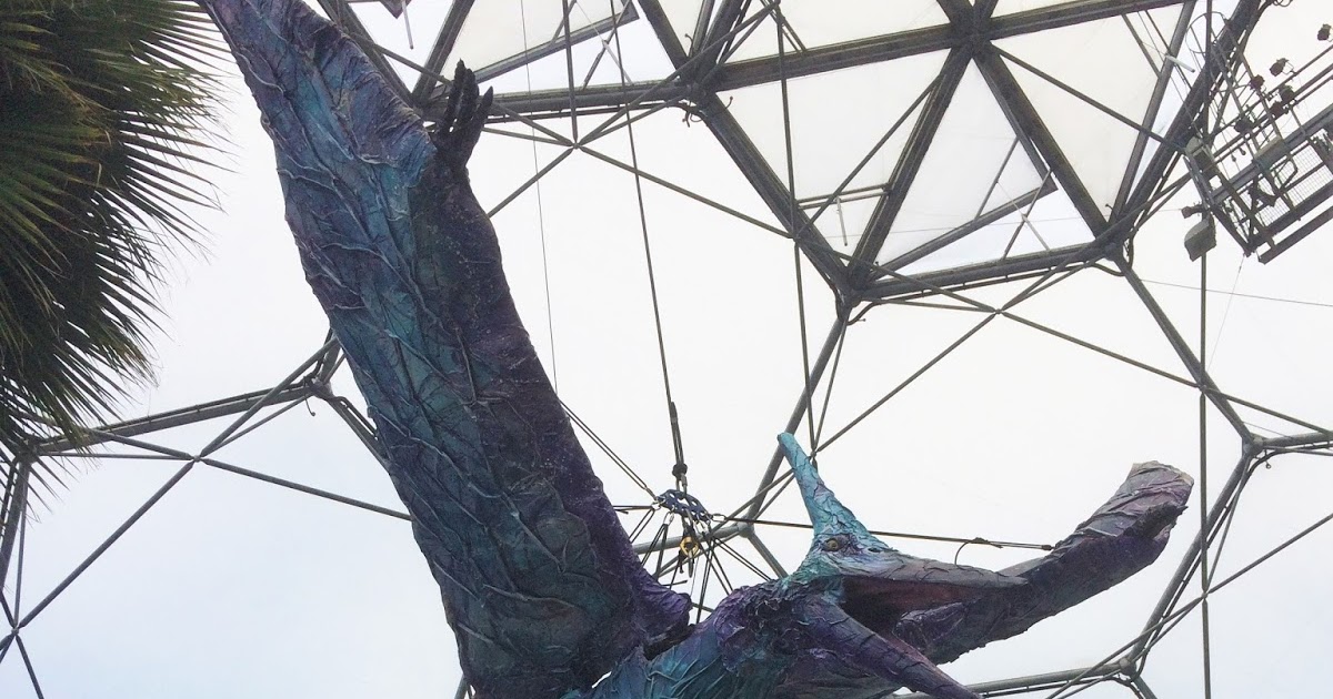 SockletWorld: Eden Project - The Dinosaurs!