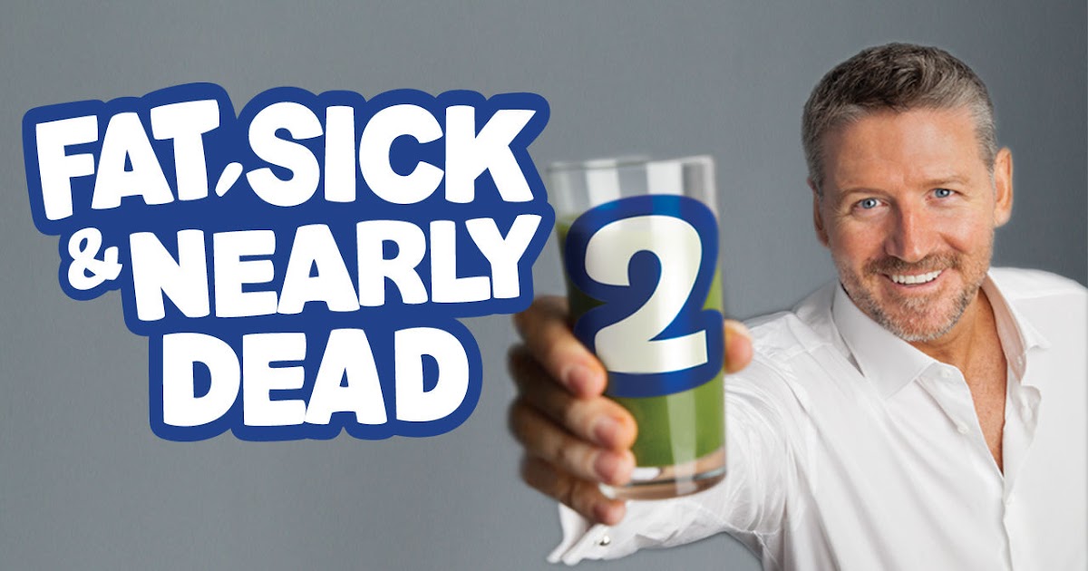 Fat, Sick & Nearly Dead 2 | Ντοκιμαντερ