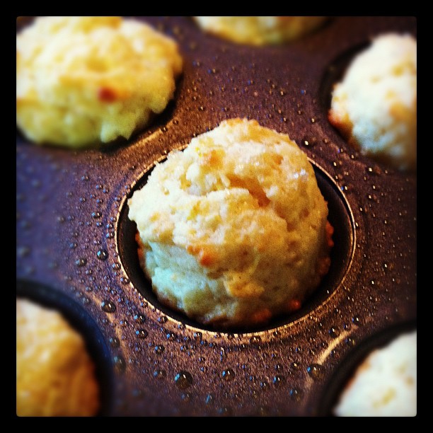 In en om die huis: Super-vinnige skons