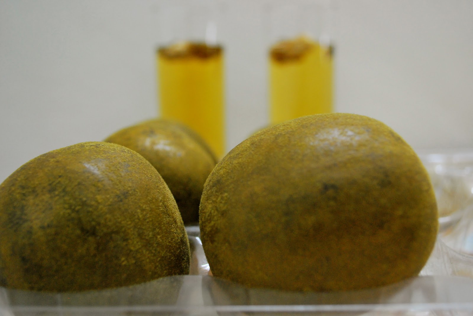 We Have a Lovely Home: Luo Han Guo Herbal Tea