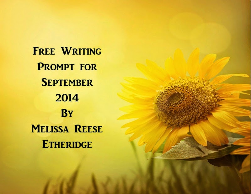 September Writing Prompts
