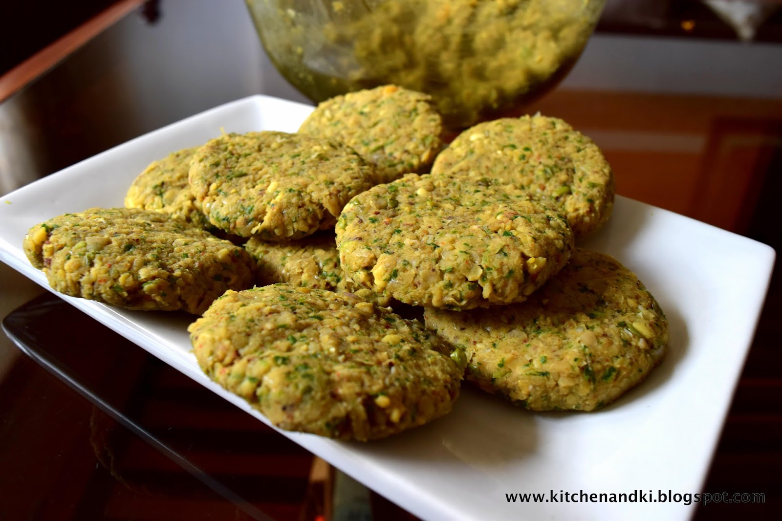 Falafel Pita Pockets