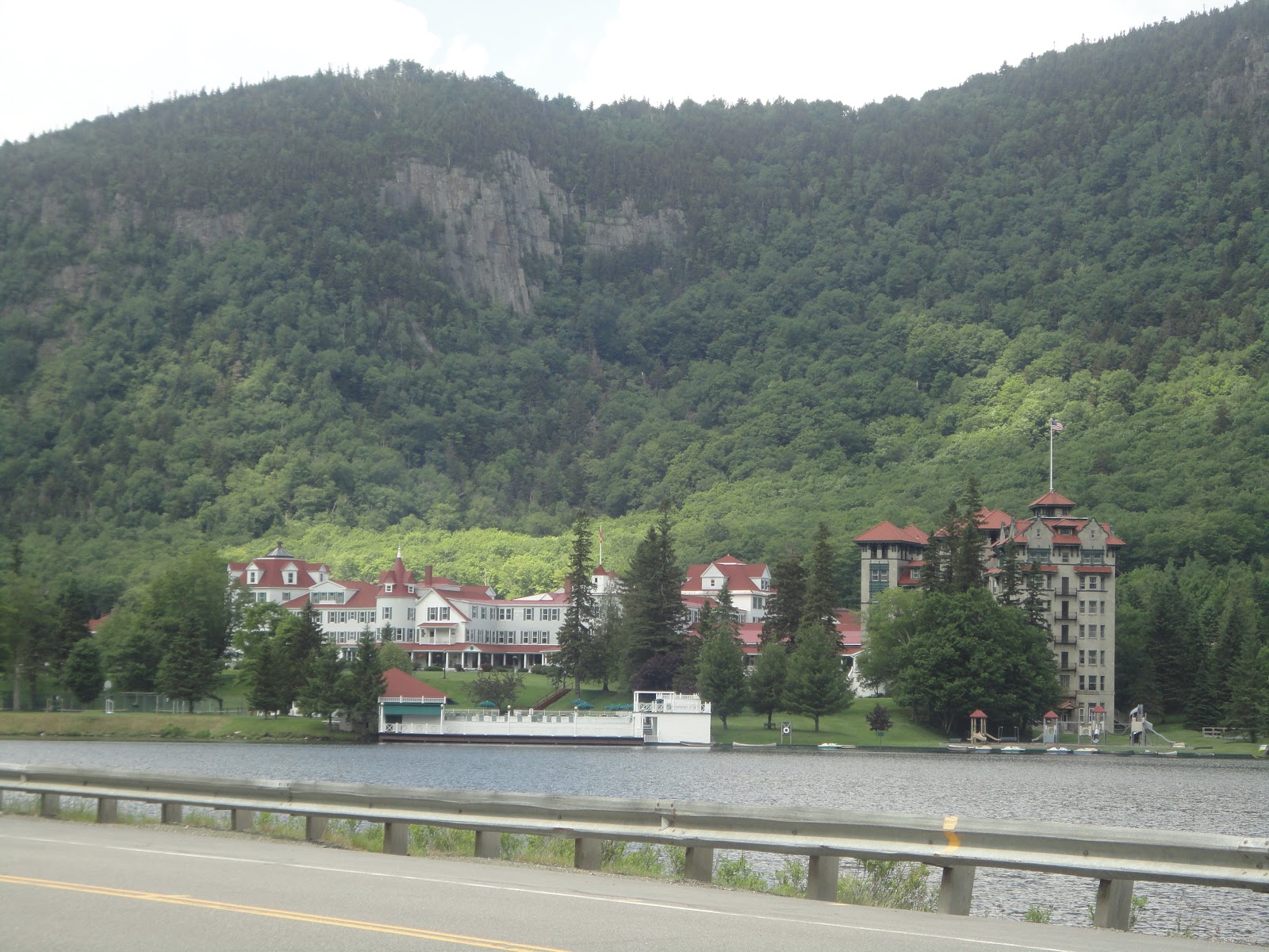 And Away We Go....: Main to Quebec City to Montmagny Canada