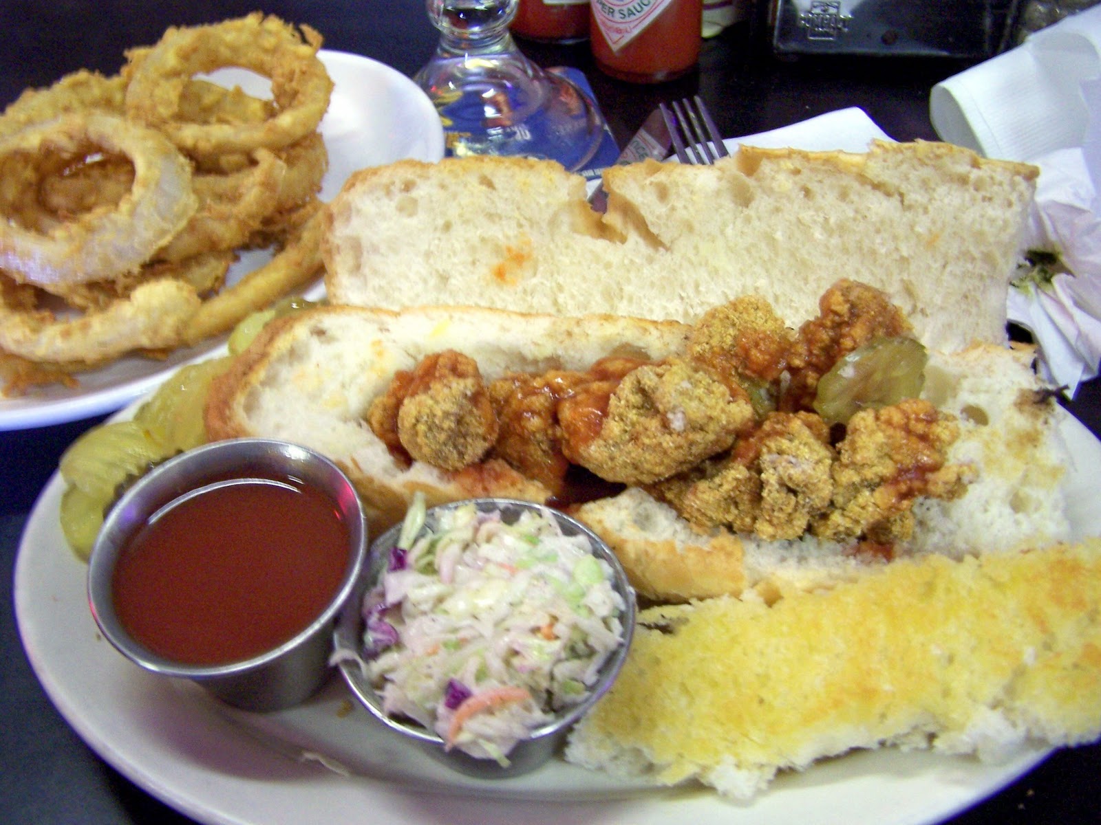 Suits in Strange Places: Shrimp Busters: Better Than Meth