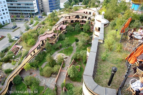 Eva Rodríguez Braña: Arquitectura original y funcional: Die Waldspirale