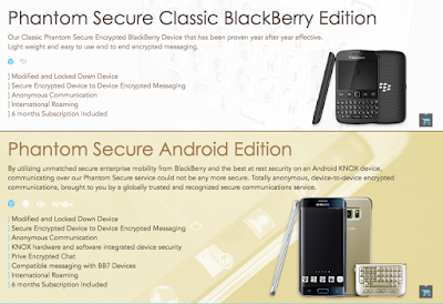 San Diego: Vincent Ramos, CEO of Phantom Secure pleads guilty ...