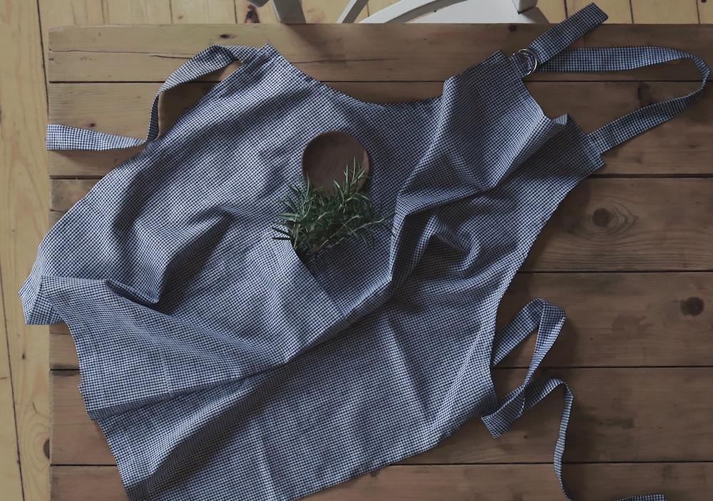 Build an apron workshop | Nadinoo