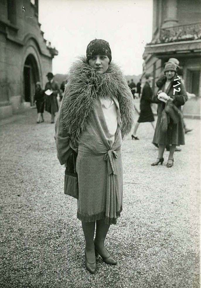 1920s French Fashion ~ Vintage Everyday