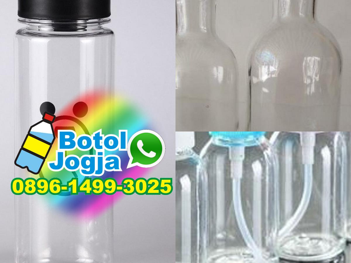 Ukuran Botol Spray