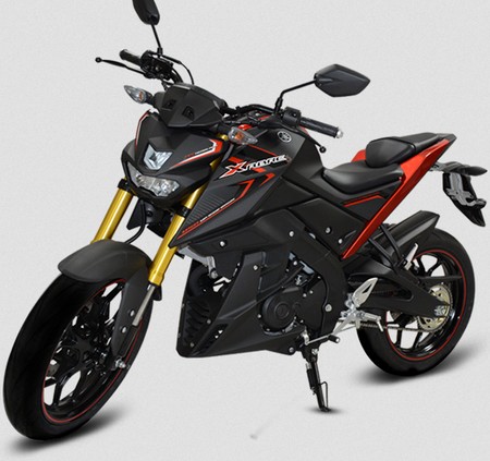 Harga Yamaha Xabre Terbaru Bulan Maret 2016 - The Motors