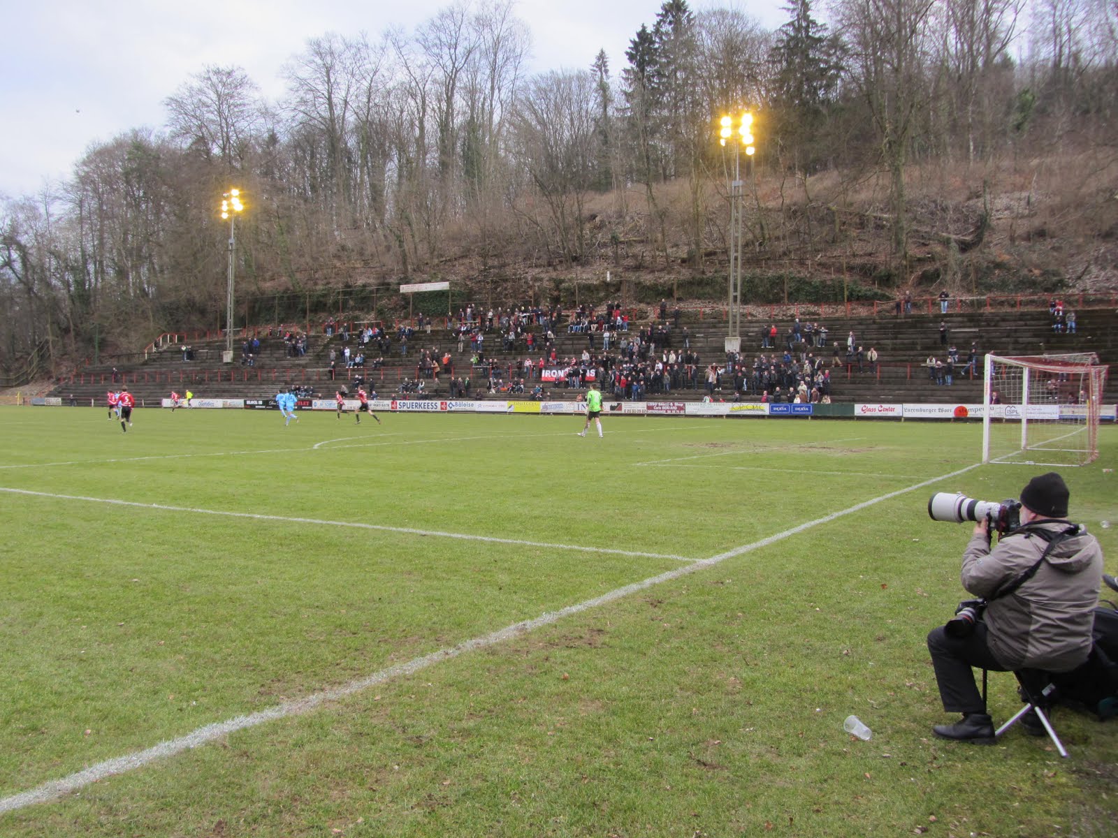 Pat's Football Travels Blog: 11/03/12 FC Differdange 03 2 - 2 RFCU ...