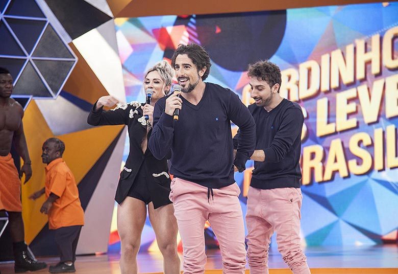 BLOG LEGENDÁRIOS: DESTAQUES DO LEGENDÁRIOS DO DIA 24/10/2015