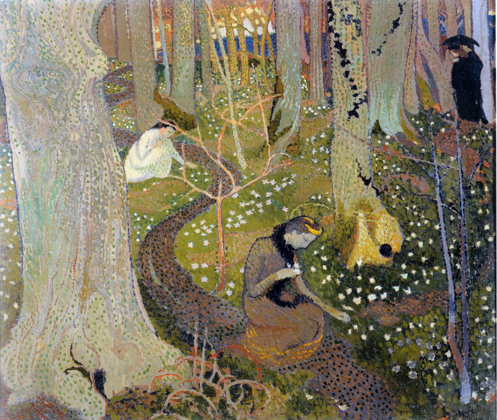 Maurice Denis | Vita ed Opere | Tutt'Art@ Masters