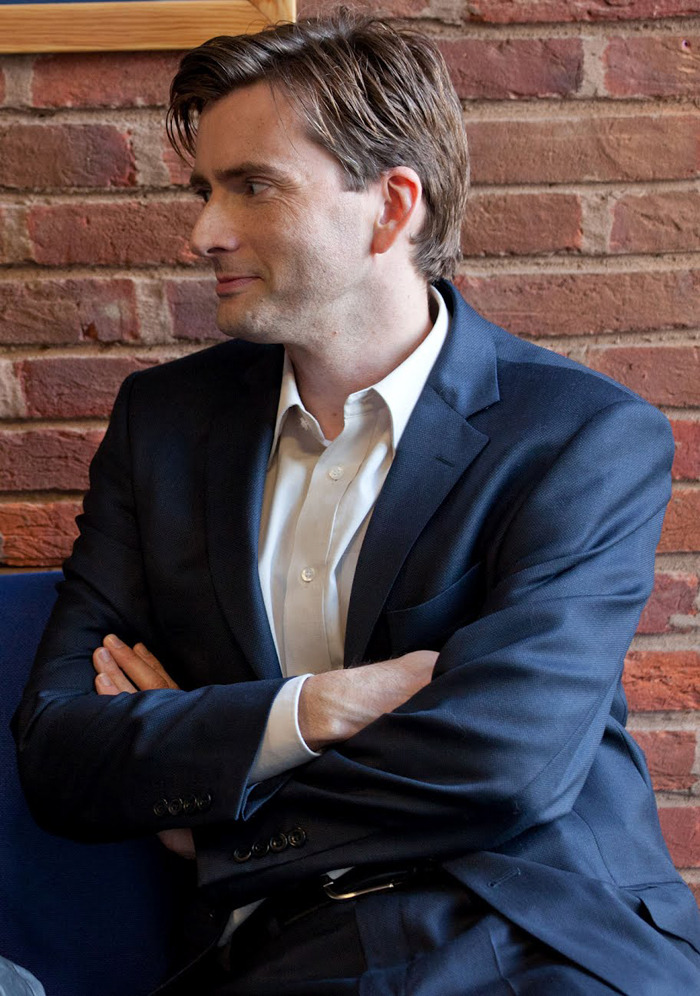 Scottish Actors: David Tennant: new TV series, 'True Love' update ...