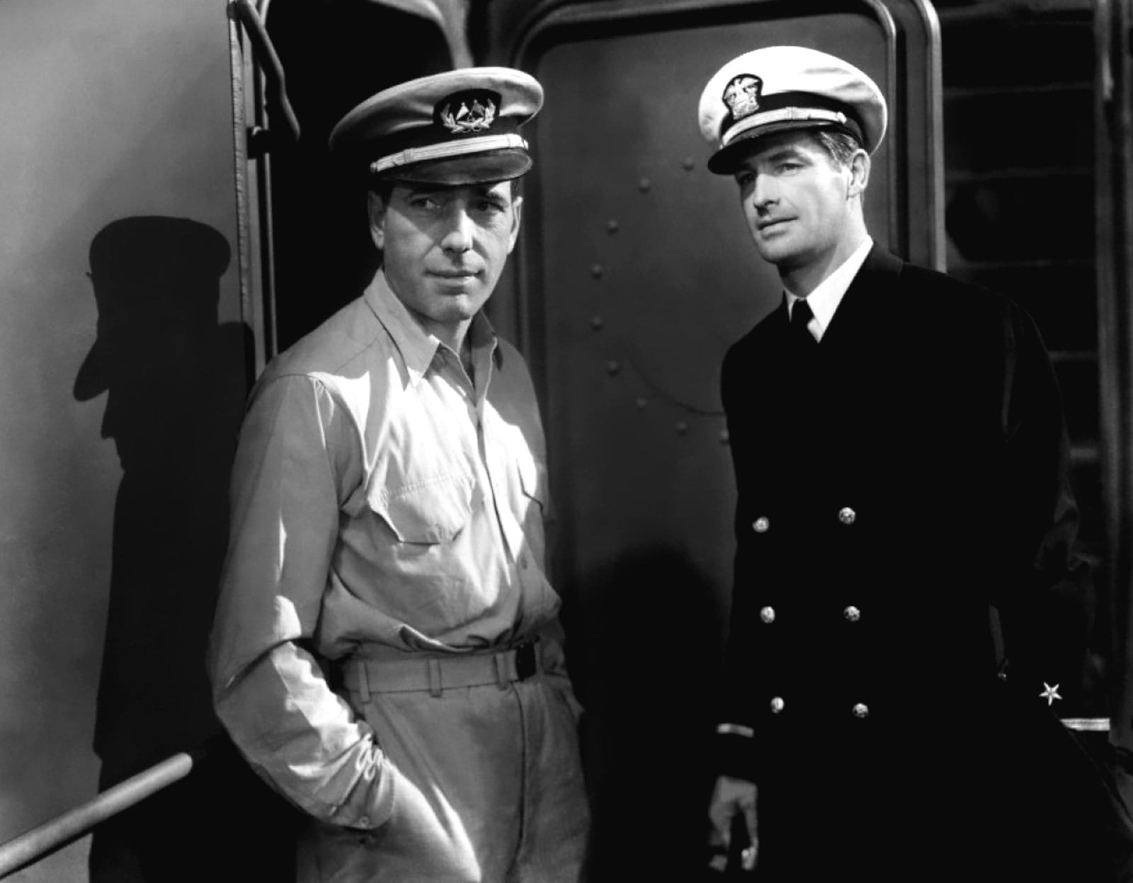 Movie Review: Action In The North Atlantic (1943) | The Ace Black Movie ...