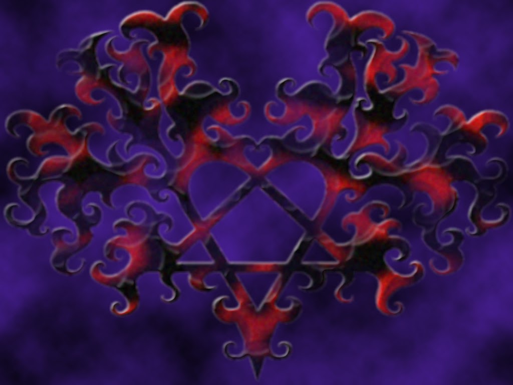 Ave Heartagram: Heartagram, El origen.