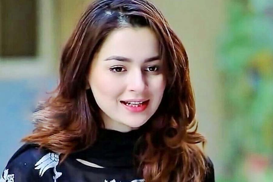 Hania Amir - A Gift from Creator on EARTH