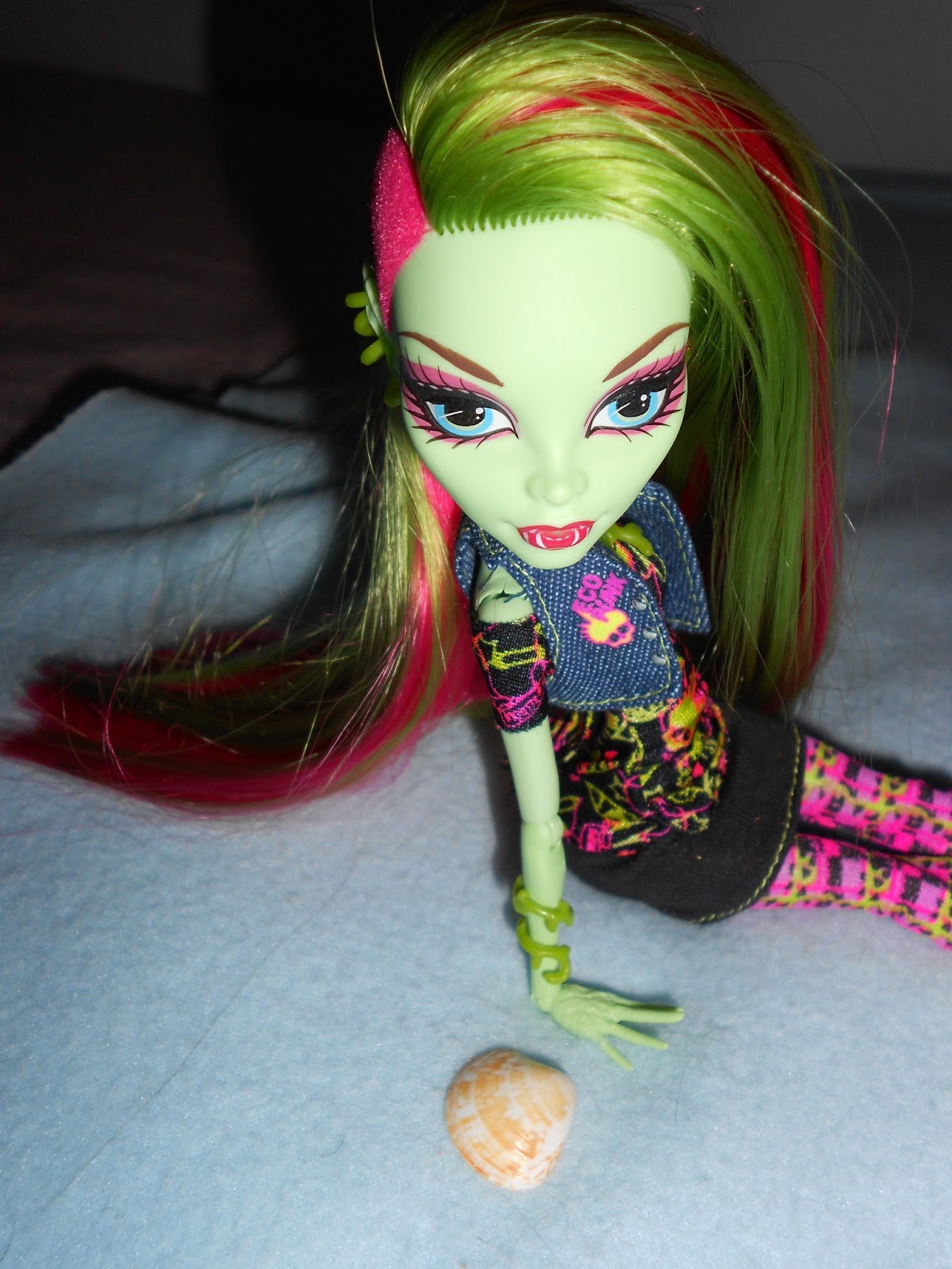 Monster High Fanisivut: Musa shootit