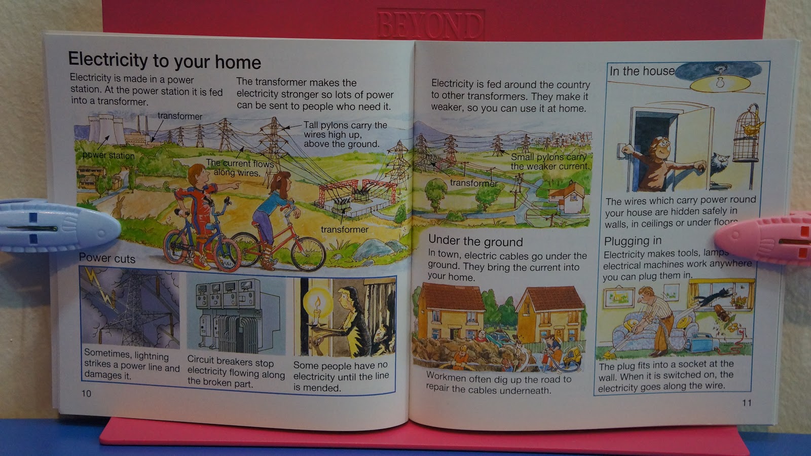 Book: Usborne Starting Point Science (6 books in a set) | NINOS SHOP