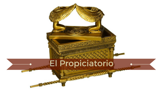 El Propiciatorio del Arca del Pacto