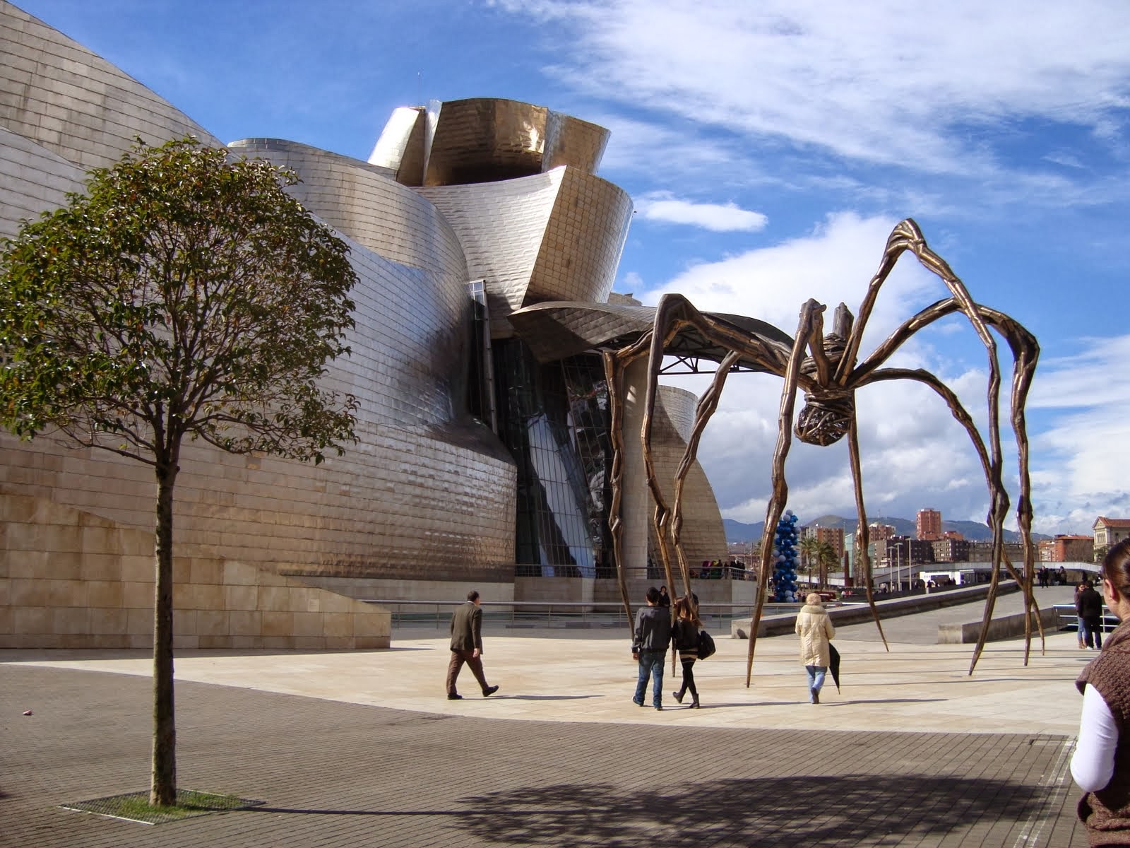 Bilbao, Spain - Travel Guide and Travel Info - Exotic Travel Destination