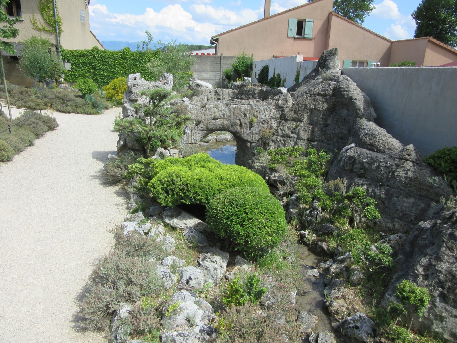 Ardèche miniature à Soyons (07)