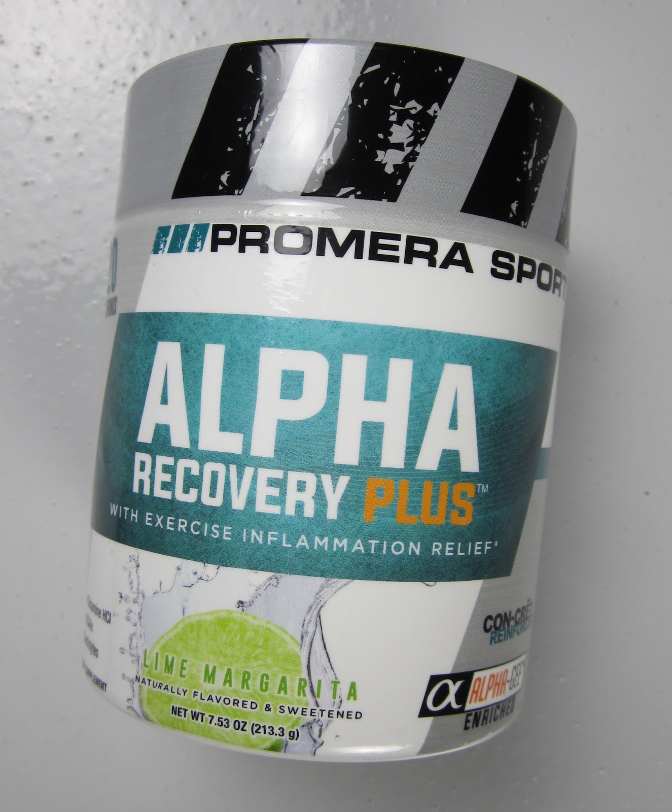Living in THE BIG RING: Promera Sports ALPHA Recovery PLUS