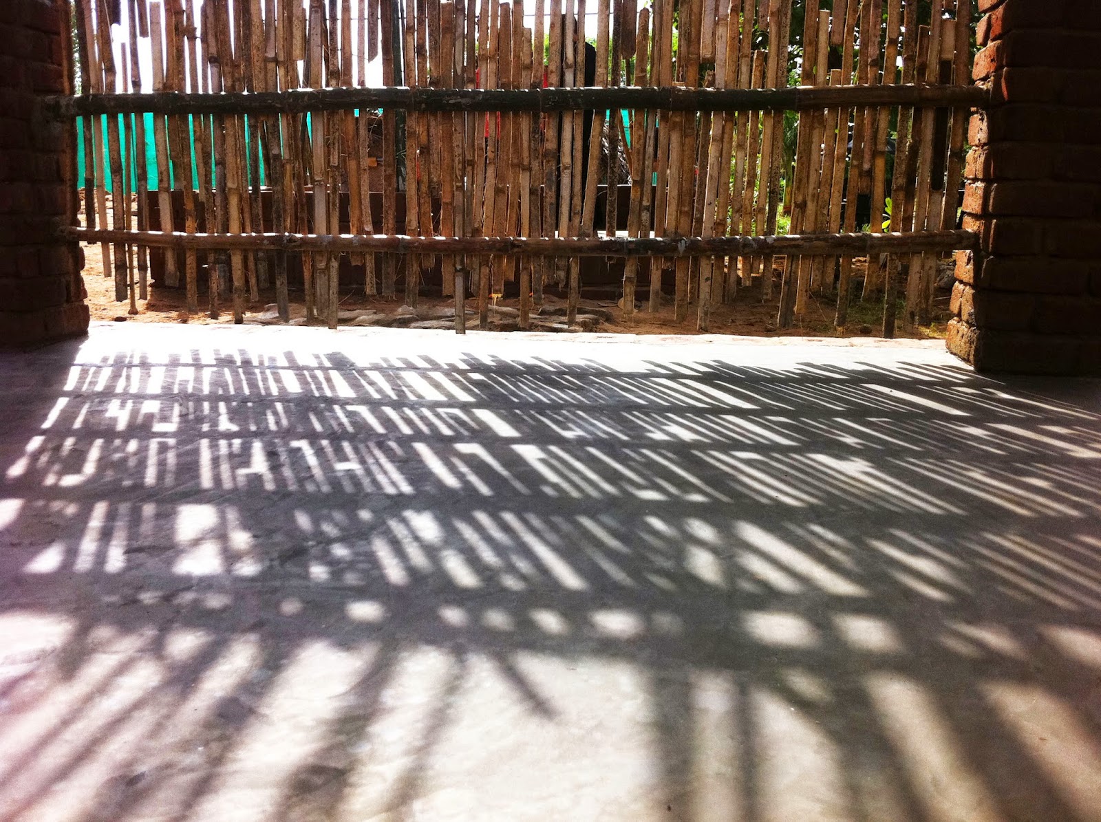 Spontaneous Architecture: india