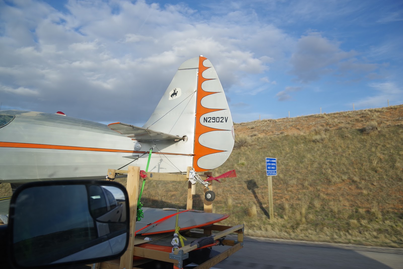 The Aerodrome: CallAir Model A3