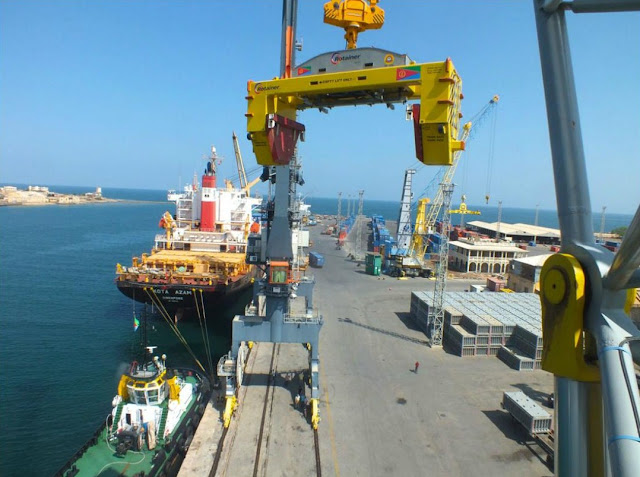 Eritrea waves the mining flag - Madote