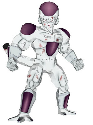 Dragon Ball - Frieza 4 Papercraft | Papercraft Paradise | PaperCrafts ...
