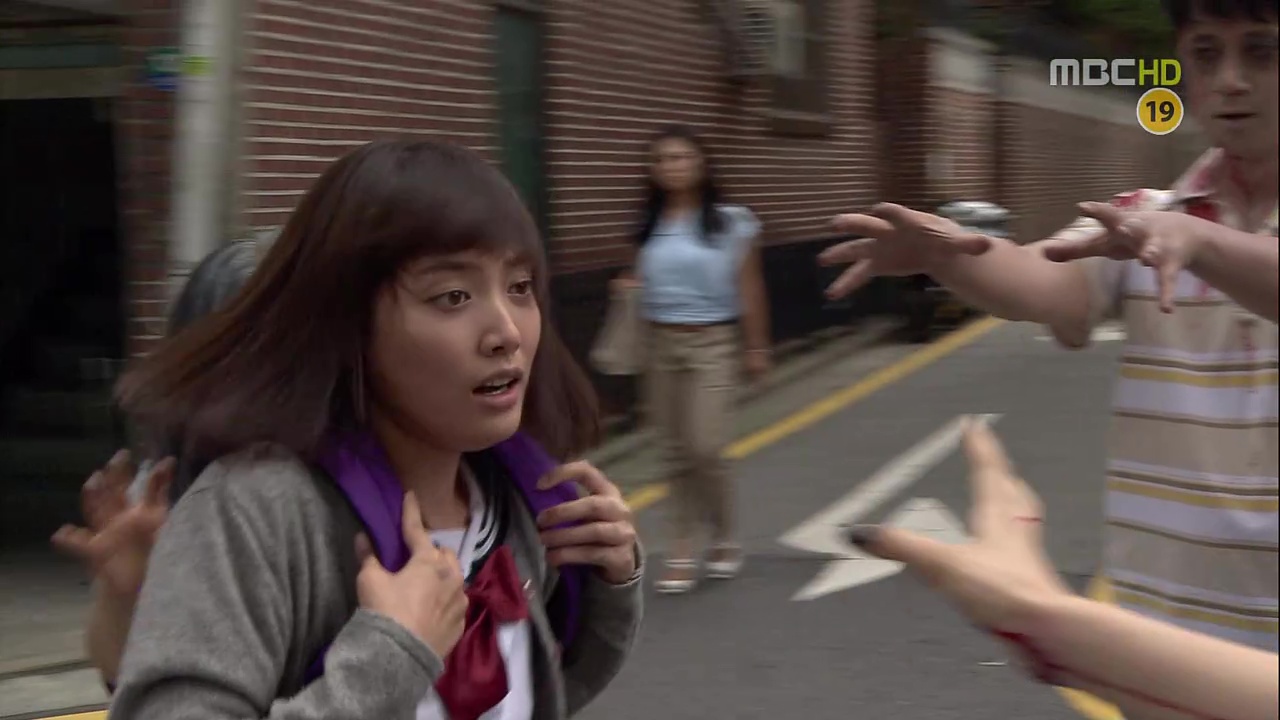 Nao Kanzaki and a few friends: Korean horror drama "Possessed": Episode ...