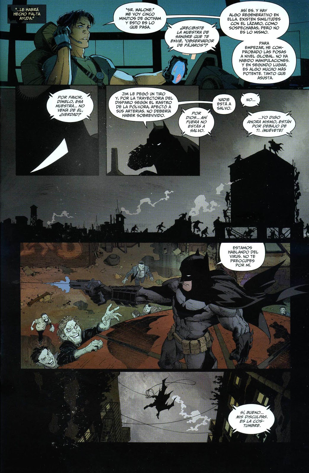 Galicia Comic: Batman 40 - (Batman 38 vol.2, Detective Comics 39 vol.2 USA)