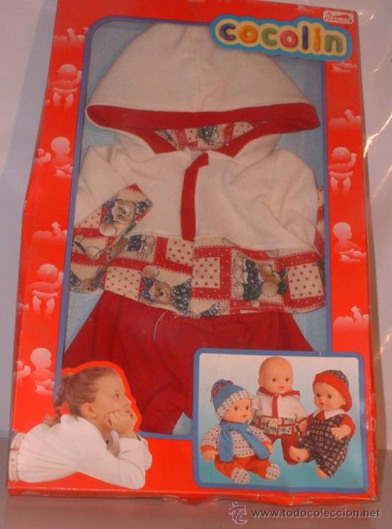 El rincón de mis muñecas: Cocolín