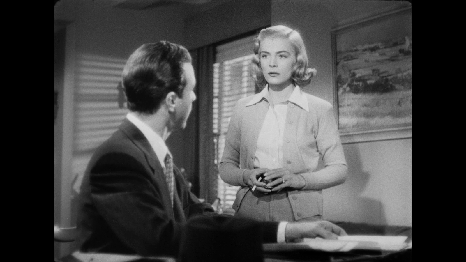 Film Noir Board: PITFALL (1948)